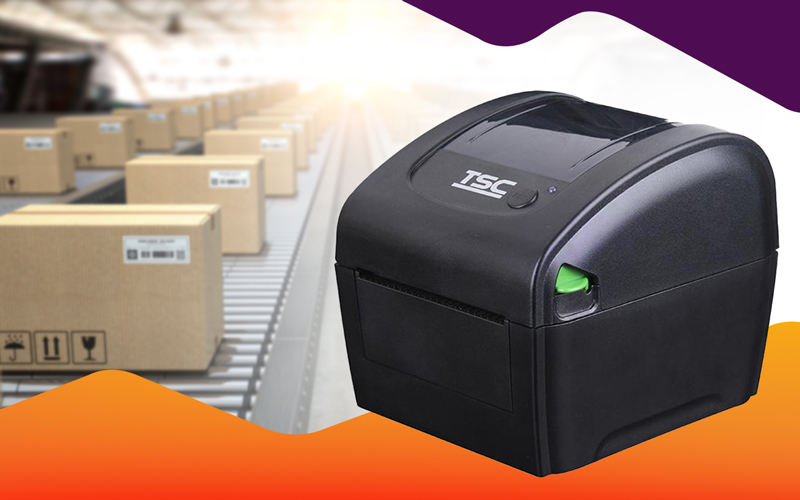 TSC DA220 купить в Москве | Scanport