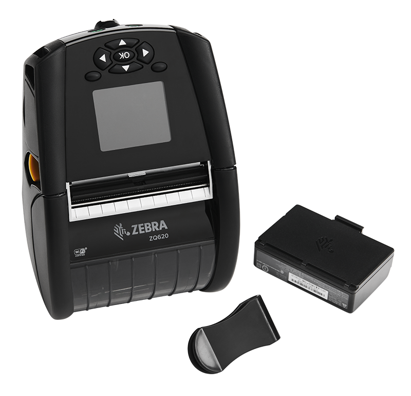 Zebra ZQ620 купить в Москве | Scanport